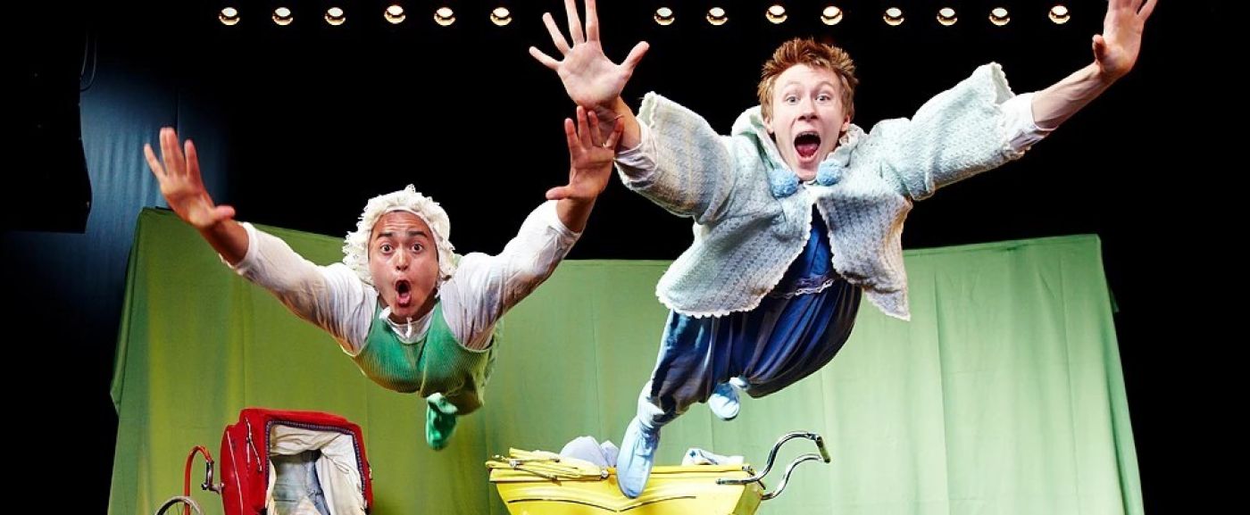 Twins - Vendsyssel Teater