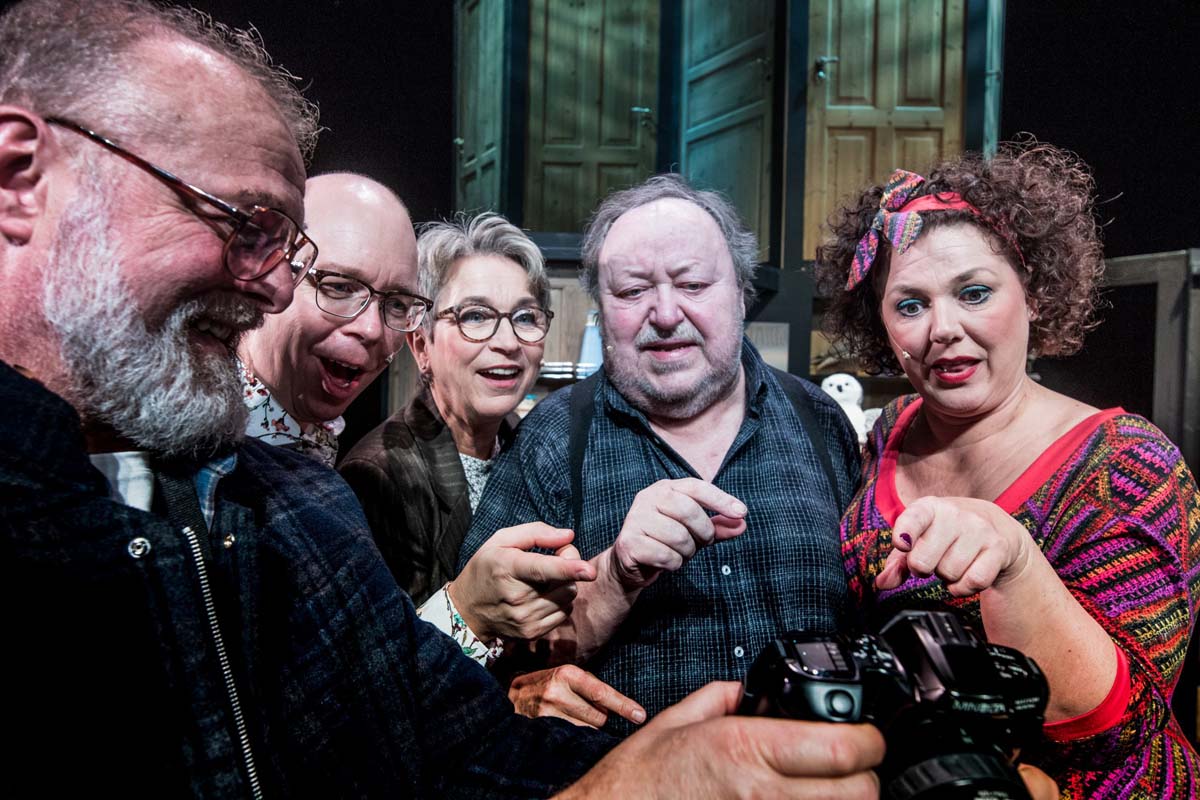 Turisterne - Vendsyssel Teater