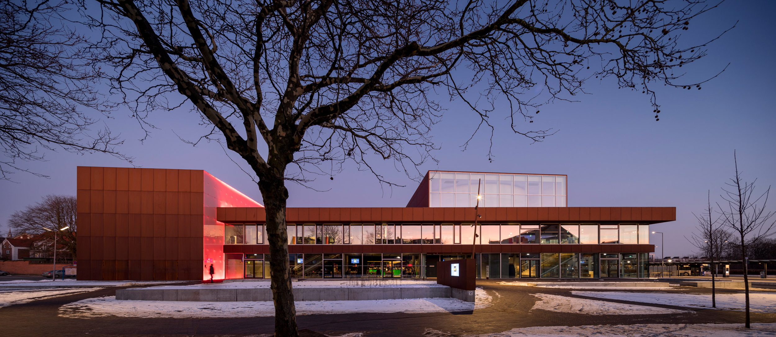 Vendsyssel Teater - bygningsfotos 1 - Vendsyssel Teater
